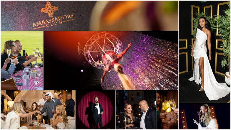 The Club – AMBASSADORS CLUB – Business Club Dubai
