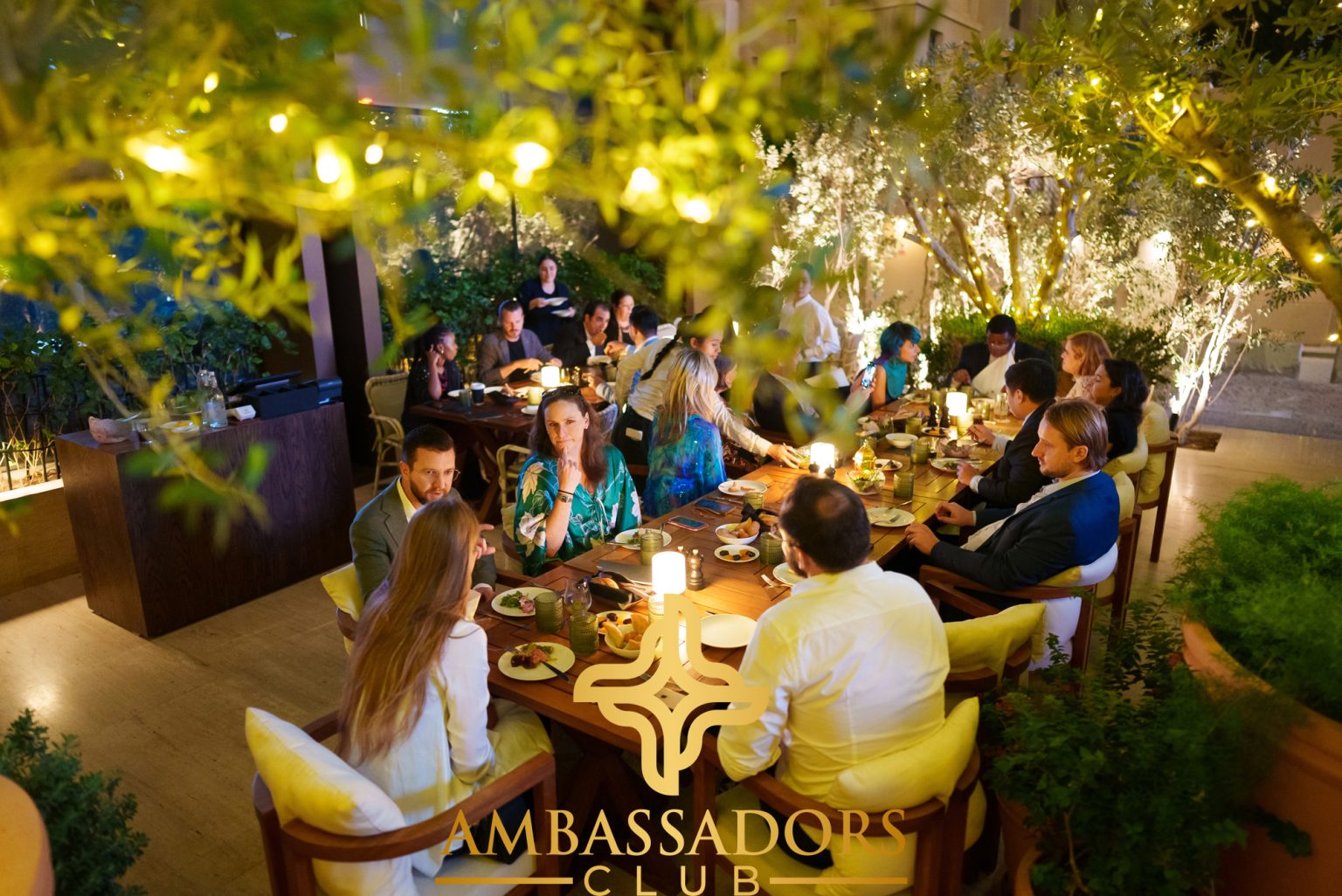 Gallery – AMBASSADORS CLUB – Business Club Dubai
